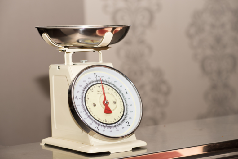 Partes de una balanza: componentes clave y cómo funcionan