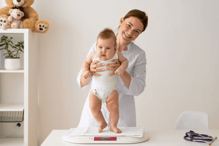 ¿Cómo funciona una báscula médica? Todo lo que necesitas saber